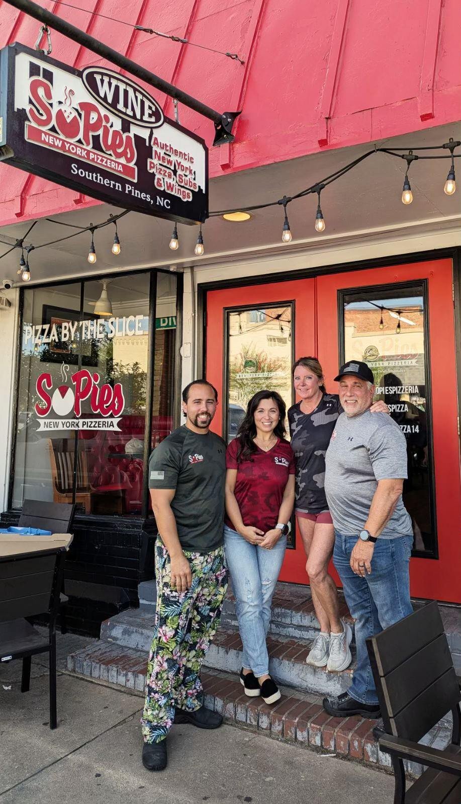 SoPies Pizza